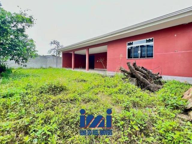 Casa com 2 dormitórios no litoral