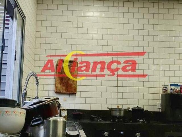 Casa com 2 dormitórios no Ponte Alta em Guarulhos