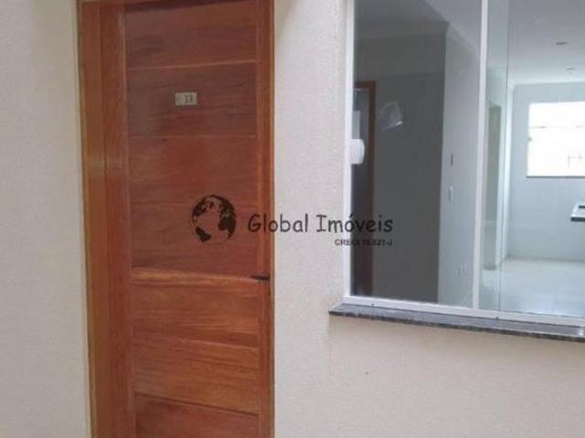 Casa com 2 dormitórios à venda, 01 vaga 50 m² por R$ 310.000 Parada Inglesa São Paulo/SP