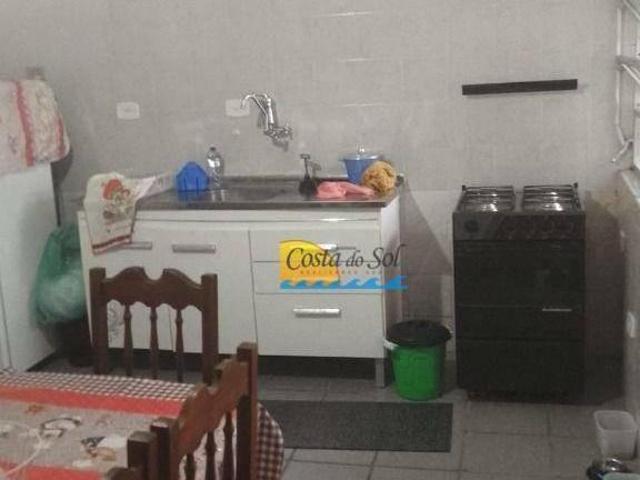 Casa com 2 dormitórios à venda, 0 m² por R$ 430.000,00 Centro Mongaguá/SP