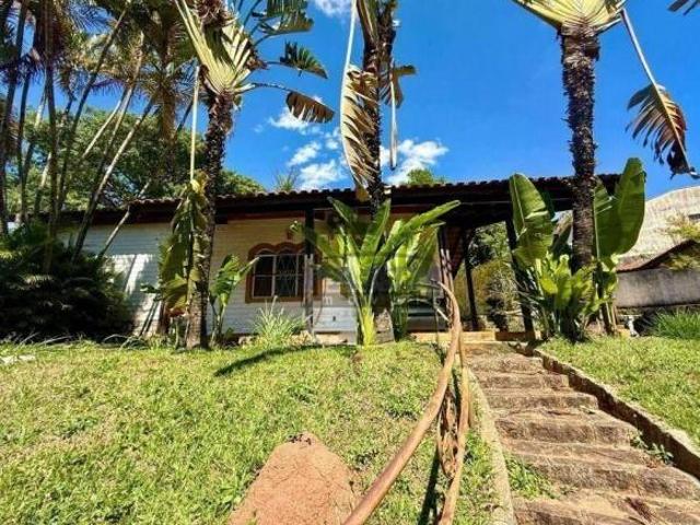 Casa com 2 dormitórios à venda, 104 m² Marambaia Vinhedo/SP