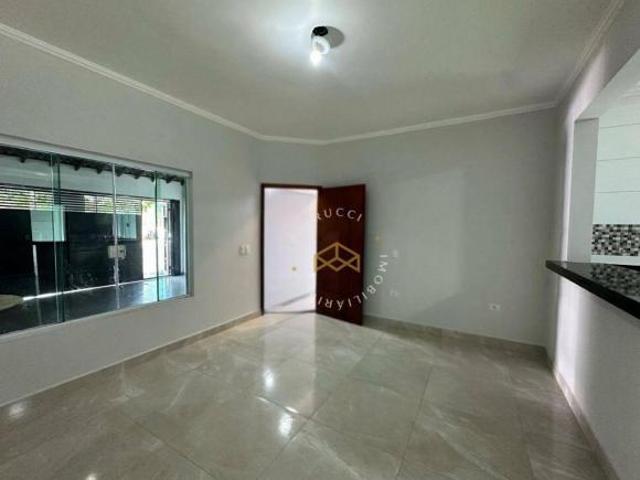 CASA COM 2 DORMITÓRIOS À VENDA, 104 M² NO JARDIM NAIR MARIA SALTO/SP
