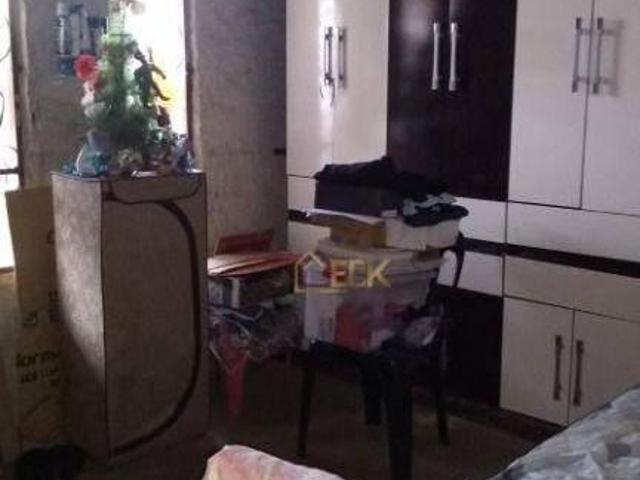 Casa com 2 dormitórios à venda, 104 m² por R$ 160.000 Parque Residencial Maria Elmira Caçapava/S