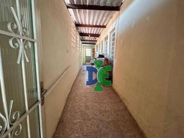 Casa com 2 dormitórios à venda, 104 m² por R$ 250.000,00 Bandeira Branca II Jacareí/SP