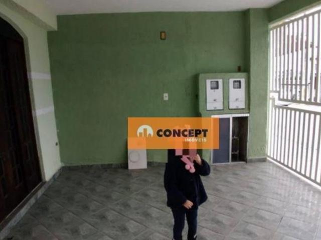 Casa com 2 dormitórios à venda, 104 m² por R$ 300.000,00 Jardim Cacique Suzano/SP