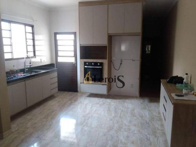 Casa com 2 dormitórios à venda, 104 m² por R$ 430.000,00 Parque América Itu/SP