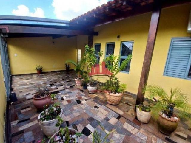 Casa com 2 dormitórios à venda, 104 m² por R$ 450.000,00 Vila Zilda Natel Sumaré/SP