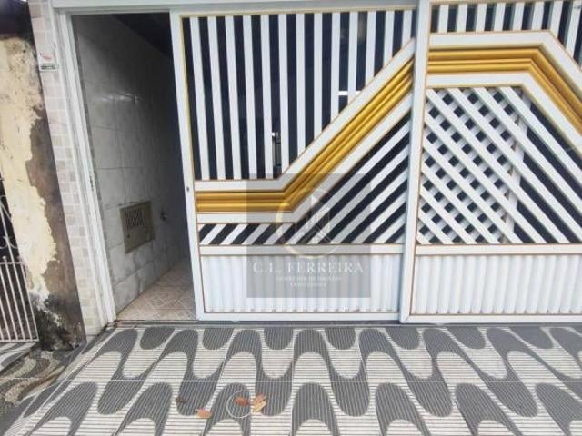 Casa com 2 dormitórios à venda, 104 m² por R$ 550.000 Mirim Praia Grande/SP