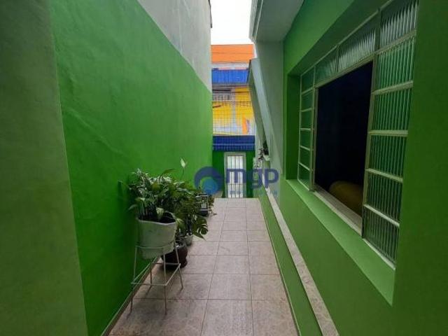 Casa com 2 dormitórios à venda, 104 m² por R$ 580.000,00 Carandiru São Paulo/SP