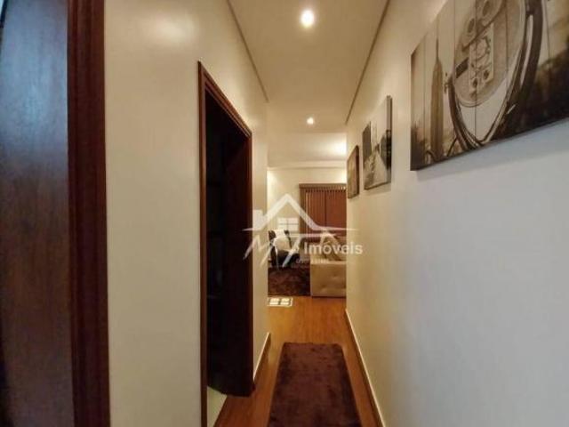 Casa com 2 dormitórios à venda, 104 m² por R$ 620.000 Jardim Nova Veneza Sumaré/SP