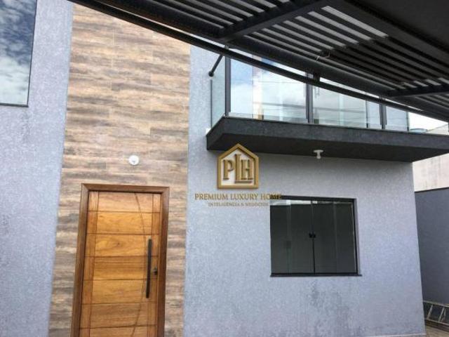 Casa com 2 dormitórios à venda, 104 m² por R$ 630.000,00 Jardim Santo Antônio Atibaia/SP