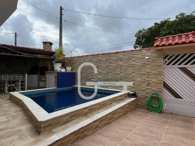 Casa com 2 dormitórios à venda, 104 m² por R$ 700.000,00 Balneário Stella Maris Peruíbe/SP