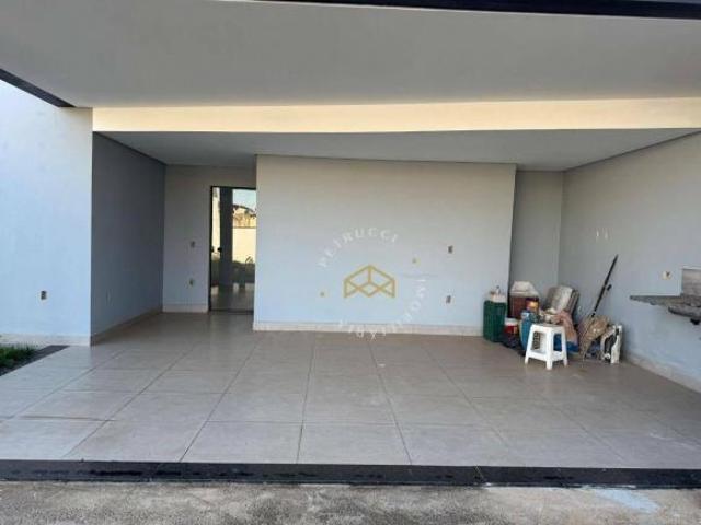 Casa com 2 dormitórios à venda, 105 m² Jardim Residencial Vaughan Sumaré/SP
