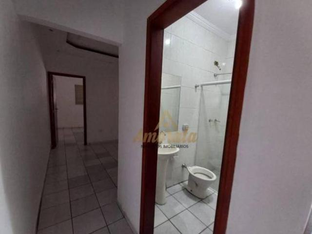 Casa com 2 dormitórios à venda, 105 m² por R$ 290.000,00 Jardim Primavera Sumaré/SP