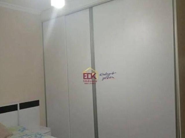 Casa com 2 dormitórios à venda, 105 m² por R$ 308.000,00 Jardim Santa Inês III São José dos Camp