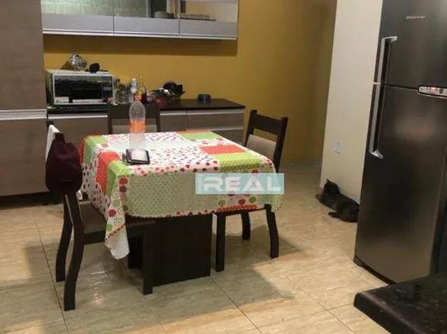 Casa com 2 dormitórios à venda, 105 m² por R$ 320.000,00 Jardim Dall'Orto Sumaré/SP