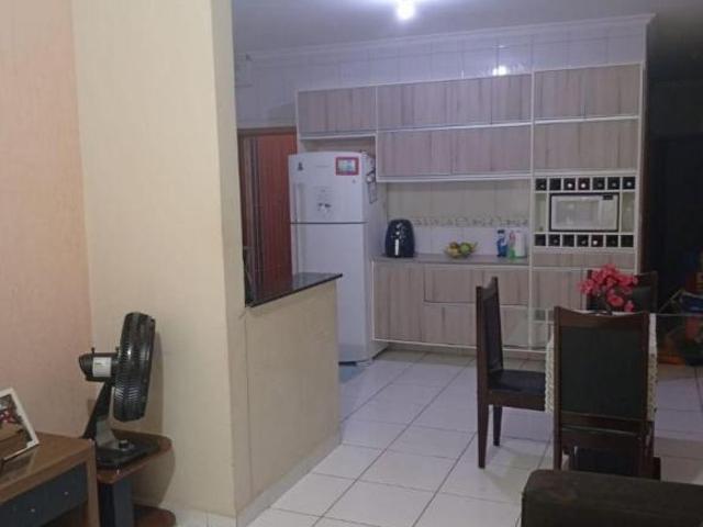 Casa com 2 dormitórios à venda, 105 m² por R$ 320.000,00 Jardim Santa Inês III São José dos Camp