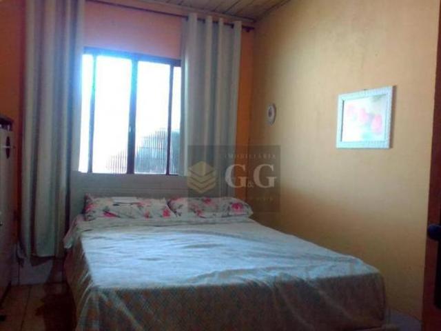 Casa com 2 dormitórios à venda, 105 m² por R$ 320.000,00 Passo do Feijó Alvorada/RS