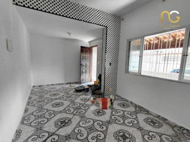 Casa com 2 dormitórios à venda, 105 m² por R$ 350.000,01 Jardim Imperador Praia Grande/SP