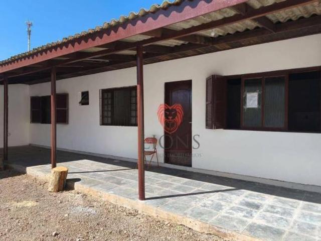 Casa com 2 dormitórios à venda, 105 m² por R$ 379.000,00 Girassol Gravataí/RS