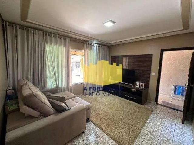 Casa com 2 dormitórios à venda, 105 m² por R$ 379.000,00 Residencial Vale das Nogueiras American