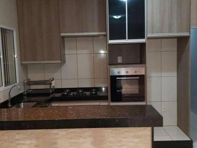 Casa com 2 dormitórios à venda, 105 m² por R$ 390.000,00 Parque Residencial Maria de Lourdes Hor
