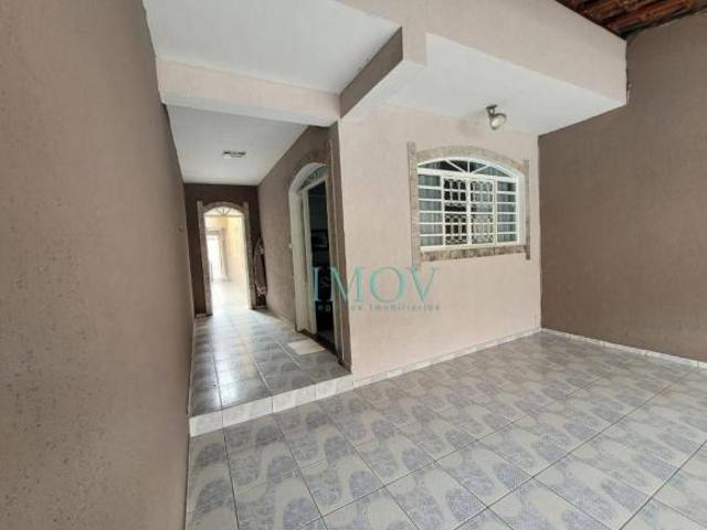 Casa com 2 dormitórios à venda, 105 m² por R$ 392.000,00 Jardim Altos de Santana São José dos Ca