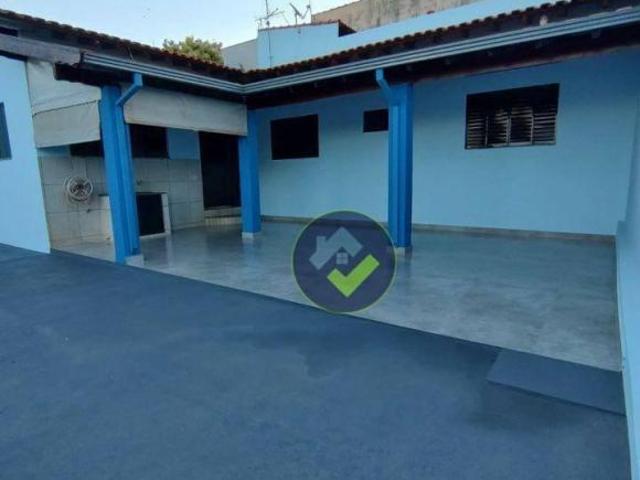Casa com 2 dormitórios à venda, 105 m² por R$ 415.000,00 Jardim Capri Macatuba/SP