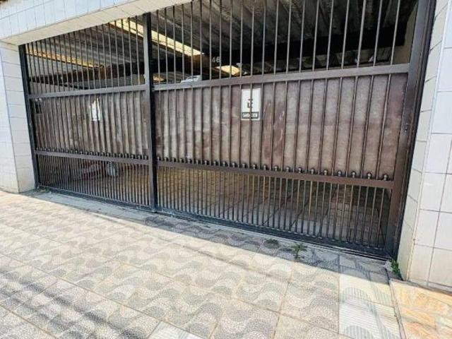 Casa com 2 dormitórios à venda, 105 m² por R$ 410.000 Aviação Praia Grande/SP