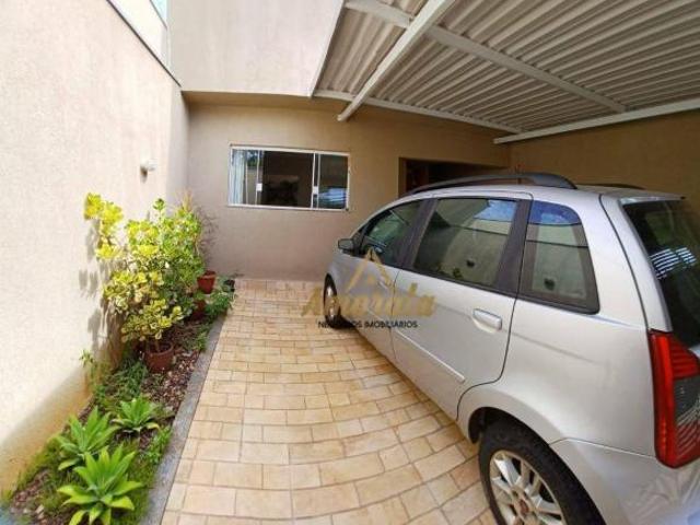 Casa com 2 dormitórios à venda, 105 m² por R$ 448.000 Jardim Boer II Americana/São Paulo