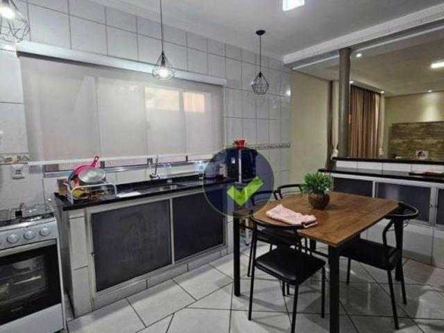 Casa com 2 dormitórios à venda, 105 m² por R$ 500.000,00 Jardim Planalto Macatuba/SP
