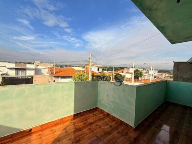 Casa com 2 dormitórios à venda, 105 m² por R$ 500.000,00 Residencial Parque Imperial Salto/SP