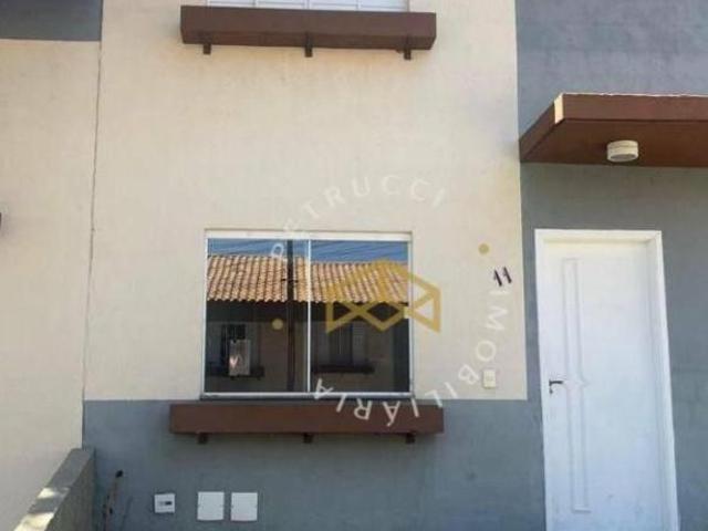 Casa com 2 dormitórios à venda, 105 m² por R$ 520.000,00 Capela Vinhedo/SP
