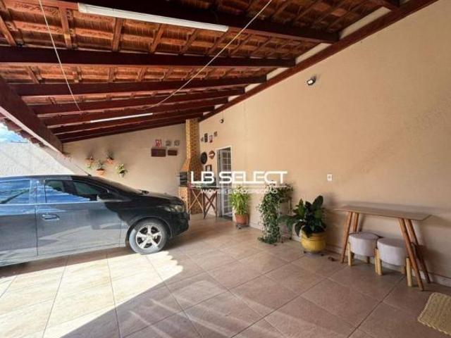 Casa com 2 dormitórios à venda, 105 m² por R$ 530.000,00 Cidade Jardim Uberlândia/MG