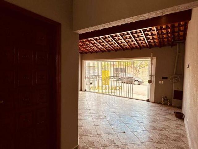 Casa com 2 dormitórios à venda, 105 m² por R$ 583.000,00 Jardim Hubert Indaiatuba/SP