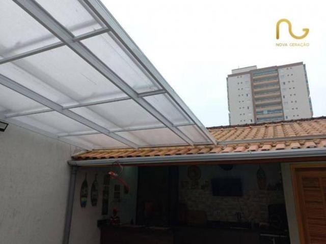 Casa à venda, 103 m² por R$ 595.000,00 Maracanã Praia Grande/SP