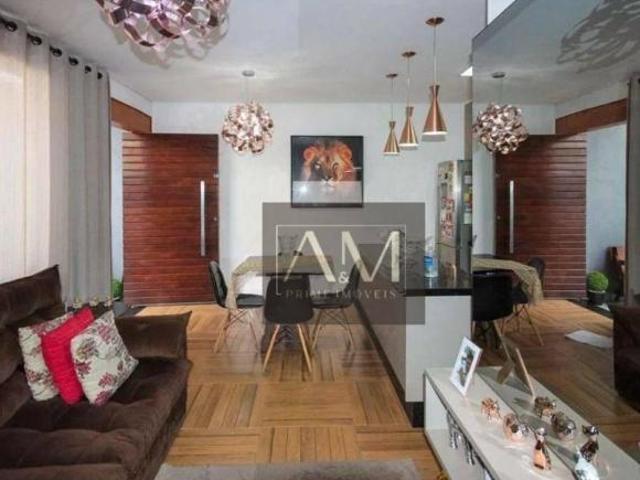 Casa com 2 dormitórios à venda, 105 m² por R$ 780.000 Vila Diva Zona Leste