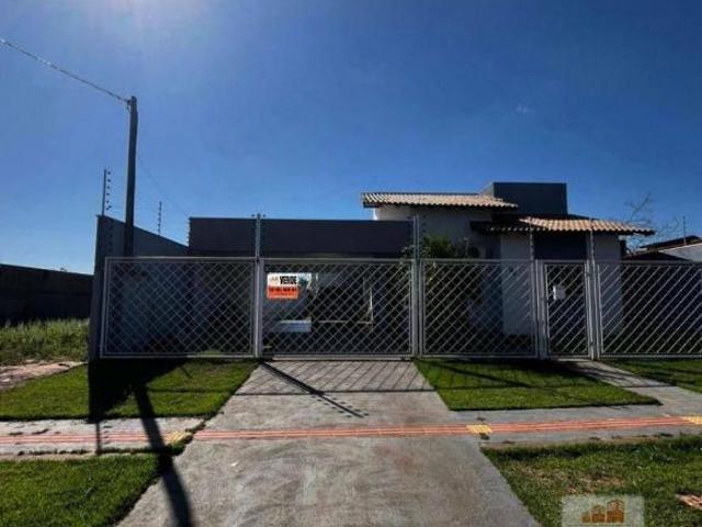 Casa com 2 dormitórios à venda, 105 m² por R$ 800.000,00 Centro Navirai/MS