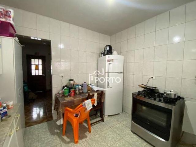 Casa com 2 dormitórios à venda, 105 m² Vila Rezende Piracicaba/SP