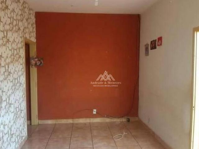 Casa com 2 dormitórios à venda, 106 m² por R$ 212.000,00 Jardim Heitor Rigon Ribeirão Preto/SP