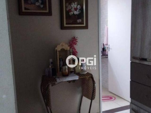 Casa com 2 dormitórios à venda, 106 m² por R$ 259.700,00 Jardim Cristo Redentor Ribeirão Preto/S