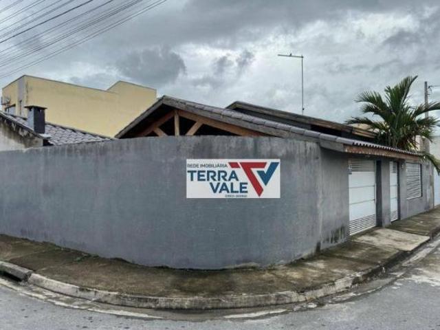 Casa com 2 dormitórios à venda, 106 m² por R$ 295.000,00 Piteu Cachoeira Paulista/SP
