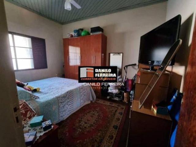 Casa com 2 dormitórios à venda, 106 m² por R$ 375.000,00 Vila Nova Itu/SP