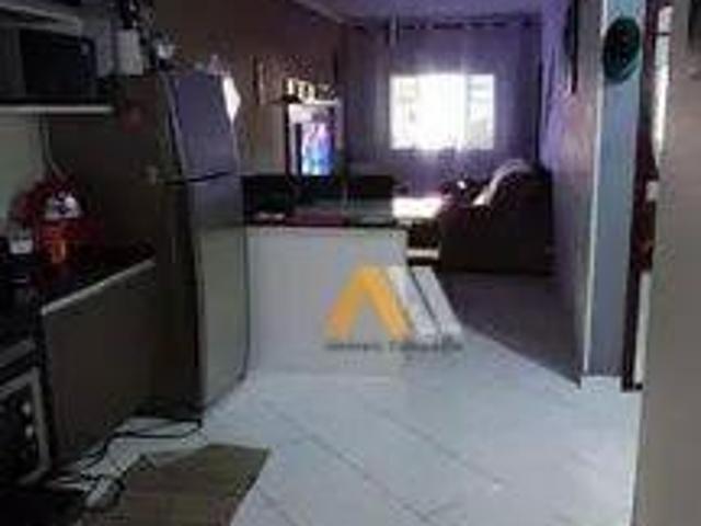 Casa com 2 dormitórios à venda, 106 m² por R$ 395.000,00 Jardim Residencial Villa Amato Sorocaba
