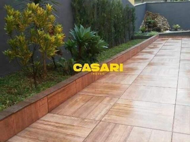 Casa com 2 dormitórios à venda, 106 m² por R$ 500.000,00 Jardim Clube de Campo Santo André/SP