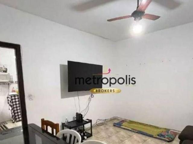 Casa com 2 dormitórios à venda, 106 m² por R$ 550.000,00 Vila Floresta Santo André/SP