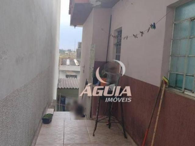 Casa com 2 dormitórios à venda, 106 m² por R$ 550.000,00 Jardim Ana Maria Santo André/SP