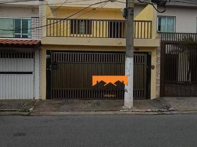 Casa com 2 dormitórios à venda, 106 m² por R$ 560.000,00 Jardim Hollywood São Bernardo do Campo/