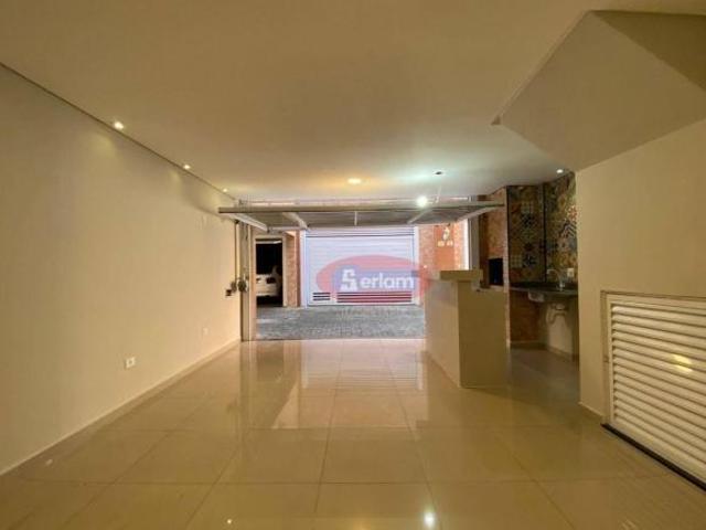 Casa com 2 dormitórios à venda, 106 m² por R$ 580.000,00 Marapé Santos/SP