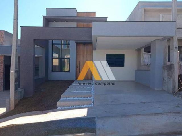 Casa com 2 dormitórios à venda, 106 m² por R$ 690.000,00 Horto Florestal Villagio Sorocaba/SP